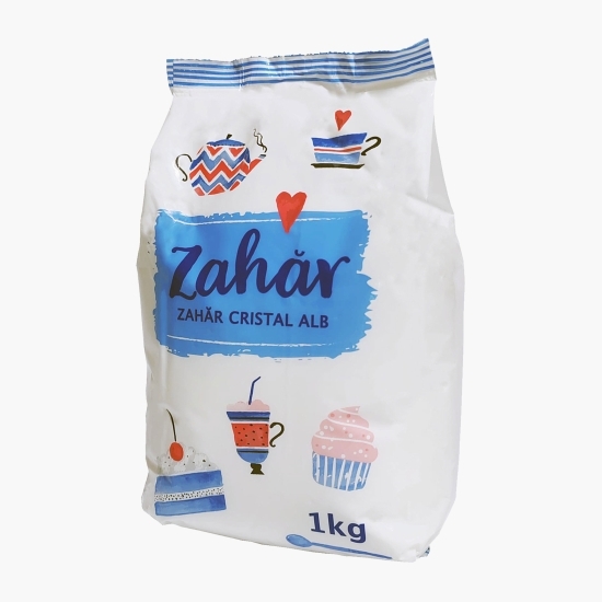 Zahăr alb 1kg - Prospețime și varietate - Freshful.ro