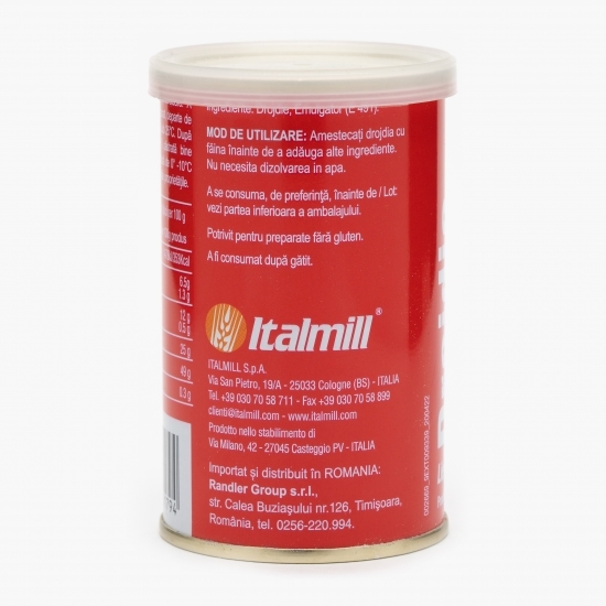 Drojdie uscată instant cu putere mare de fermentare 100g - Prospețime ...