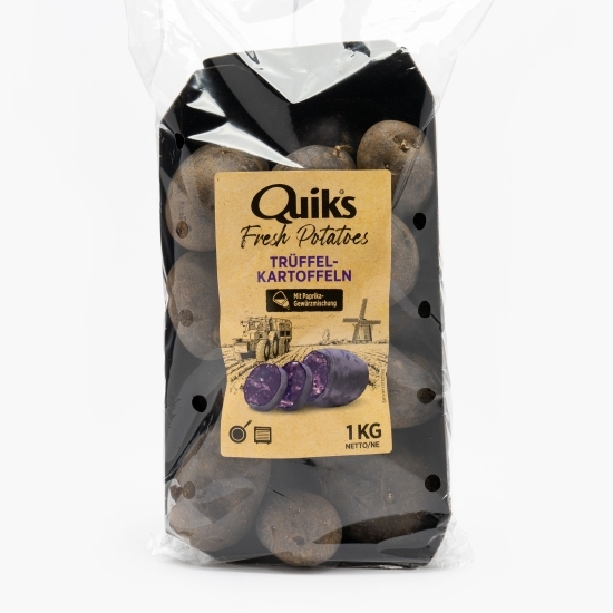 Cartofi violeți Olanda 1kg - Prospețime și varietate - Freshful.ro