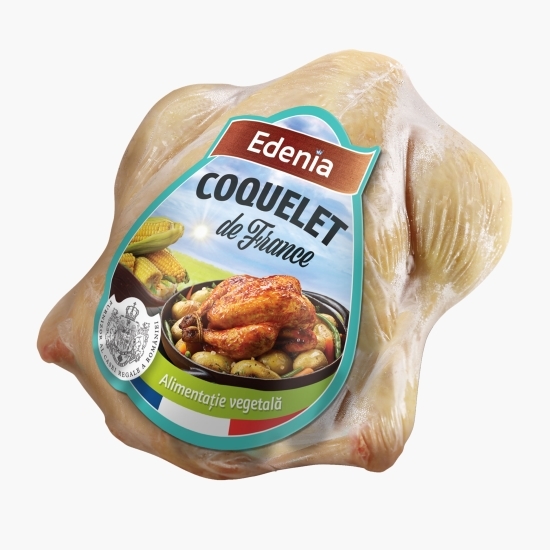 Pui Coquelet 550g - Prospețime și varietate - Freshful.ro