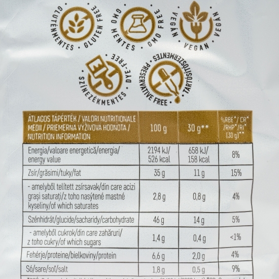 Chipsuri cu piper și sare din Praid 70g - Prospețime și varietate ...