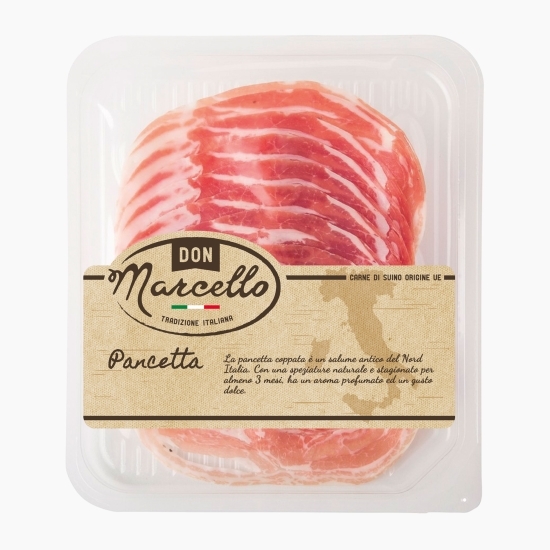Pancetta Coppata 100g - Prospețime și varietate - Freshful.ro