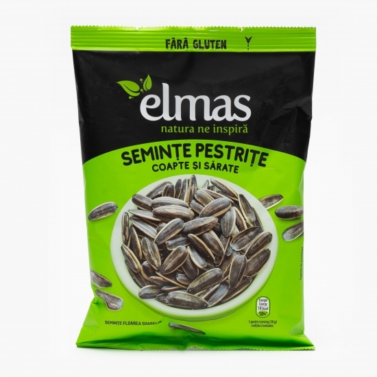 Semințe pestrițe coapte și sărate 100g - Prospețime și varietate ...