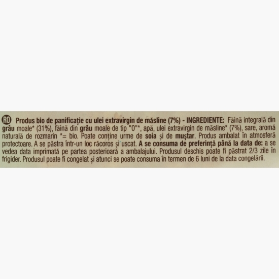 Lipii piadină eco integrale, 3 buc, 225g - Prospețime și varietate ...