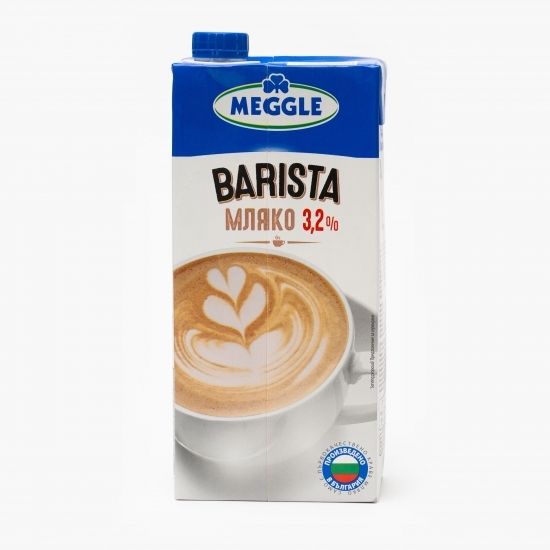 Lapte Barista 3,2% grăsime 1l - Prospețime și varietate - Freshful.ro