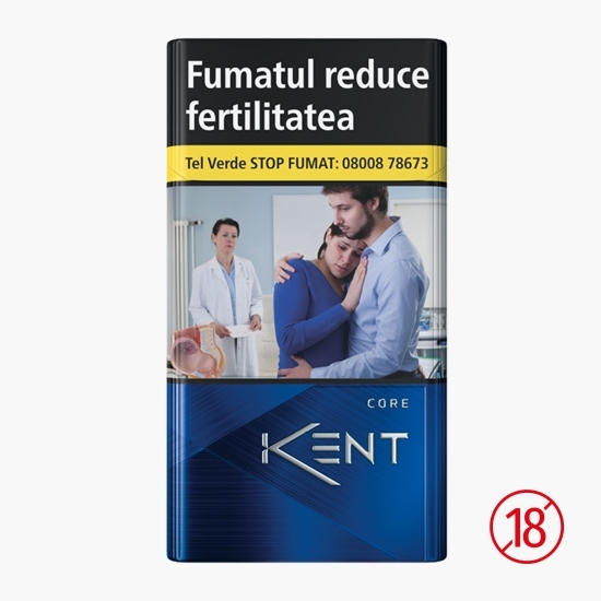 Țigări CORE Blue 94's - Prospețime și varietate - Freshful.ro