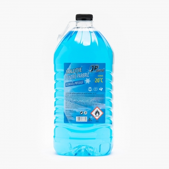 Lichid pentru parbriz -20 grade, 4l - Prospețime și varietate - Freshful.ro