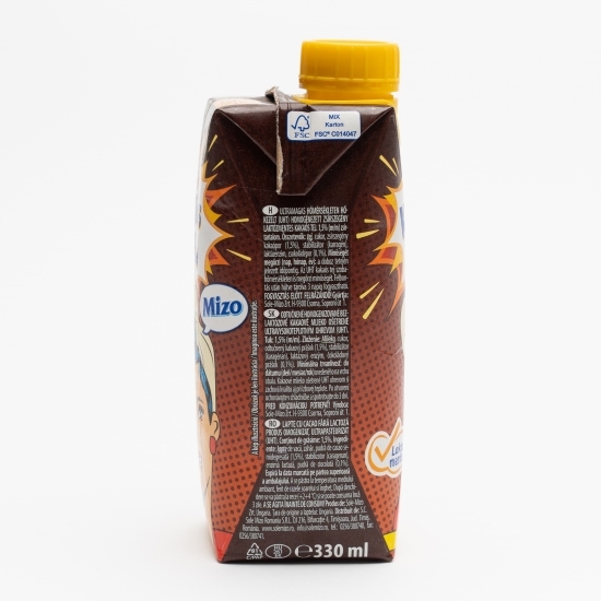 Lapte cu cacao fără lactoză 330ml - Prospețime și varietate - Freshful.ro