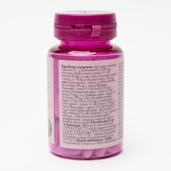 Osteonat 60 comprimate - Prospețime și varietate - Freshful.ro