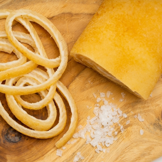 Șoric porc pârlit rulat 200g - Prospețime și varietate - Freshful.ro