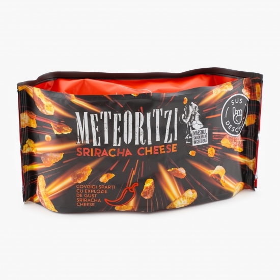 Covrigi cu gust de Sriracha Cheese 75g - Prospețime și varietate ...