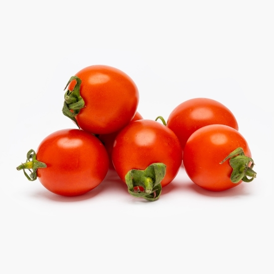 Roșii cherry cocktail, rotunde 250g - Prospețime și varietate - Freshful.ro
