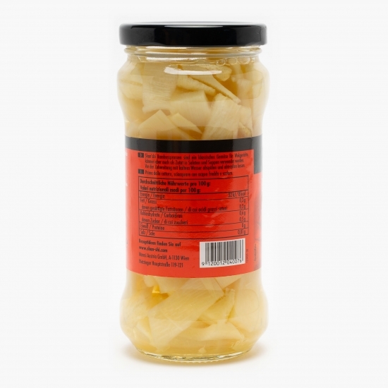 Muguri de bambus 330g - Prospețime și varietate - Freshful.ro