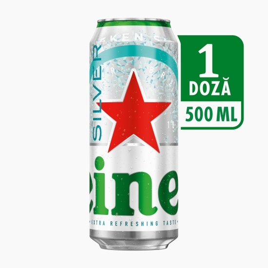 Bere blondă doză 0.5l - Prospețime și varietate - Freshful.ro