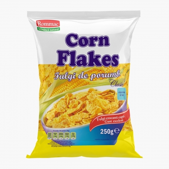 Fulgi de porumb 250g - Prospețime și varietate - Freshful.ro