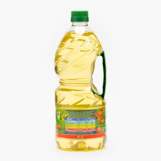 Ulei rafinat de floarea-soarelui Untdelemn 1.8l - Prospețime și ...