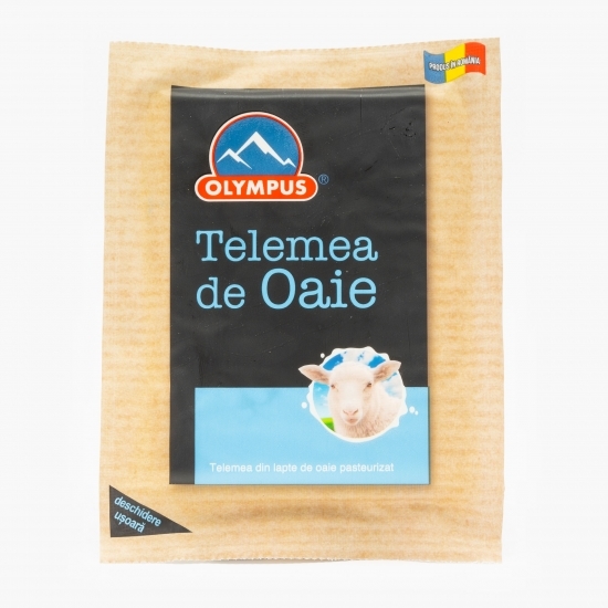 Telemea de oaie 200g - Prospețime și varietate - Freshful.ro
