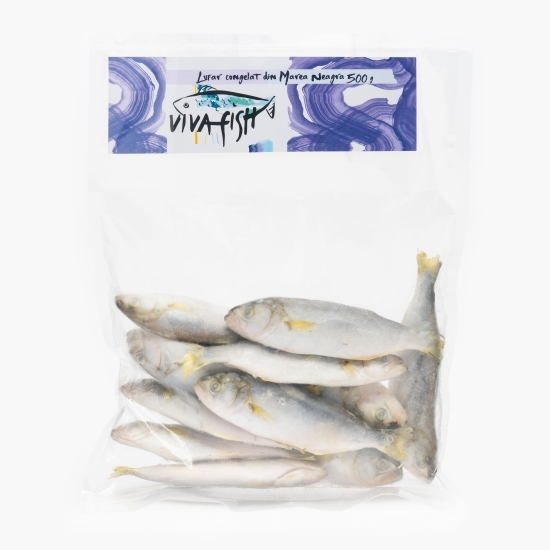 Lufar Marea Neagră, congelat 500g - Prospețime și varietate - Freshful.ro