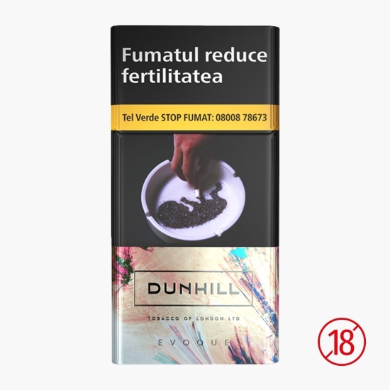 Țigări Evoque Bronze - Prospețime și varietate - Freshful.ro