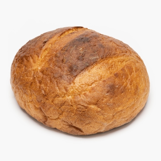 Pâine cu fulgi de cartofi 500g - Prospețime și varietate - Freshful.ro