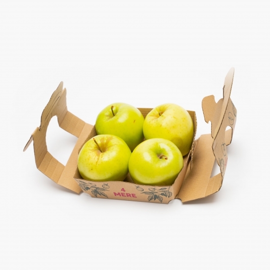 Mere golden România 4 buc - Prospețime și varietate - Freshful.ro