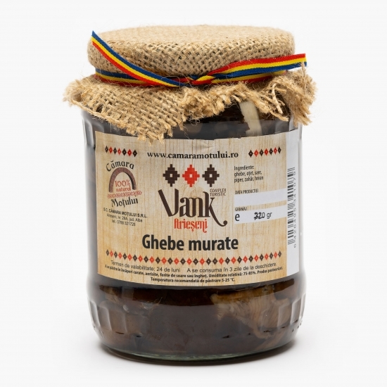 Ghebe murate 720g - Prospețime și varietate - Freshful.ro