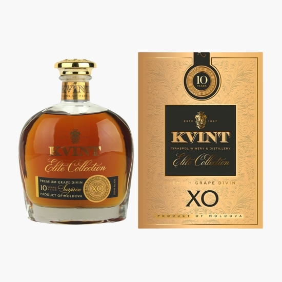 Brandy XO 10 ani 40% alc. 0.5l - Prospețime și varietate - Freshful.ro