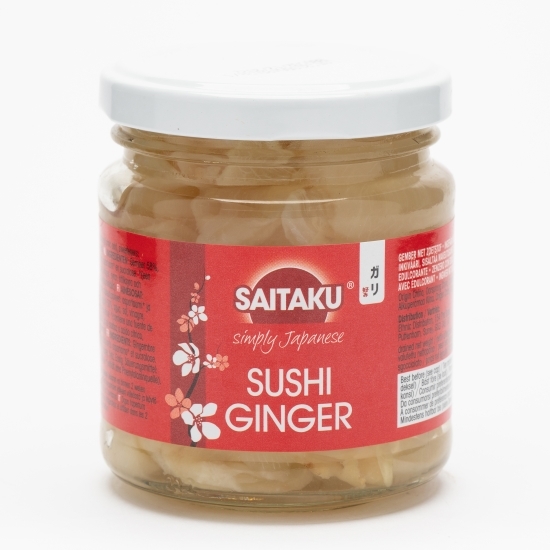 Ghimbir murat pentru Sushi 190g - Prospețime și varietate - Freshful.ro