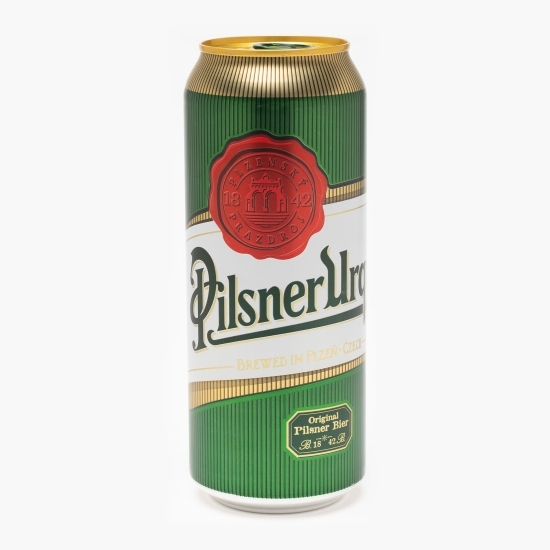 Bere blondă doză 0.5l - Prospețime și varietate - Freshful.ro