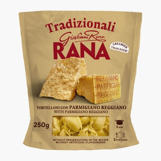 Paste proaspete Ravioli umplute cu parmezan 250g - Prospețime și ...