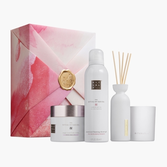 Set cadou The Ritual Of Sakura - Large - Prospețime și varietate ...
