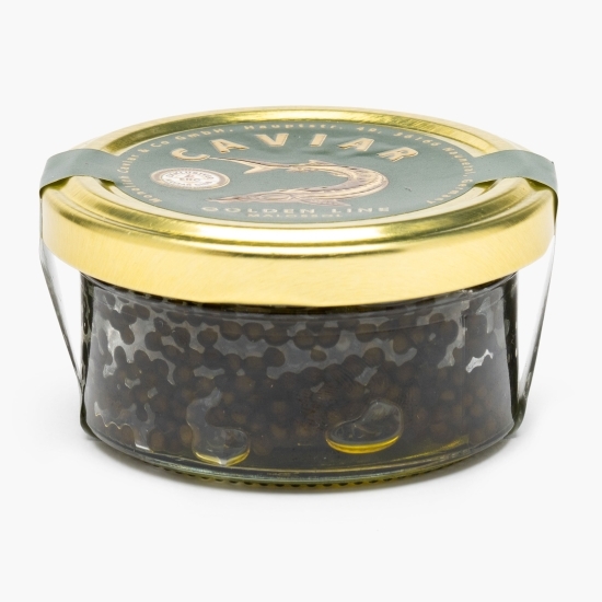 Icre de sturion Gold Line 50g - Prospețime și varietate - Freshful.ro