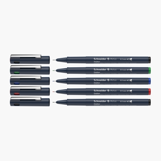 Set 5 linere Pictus - Prospețime și varietate - Freshful.ro