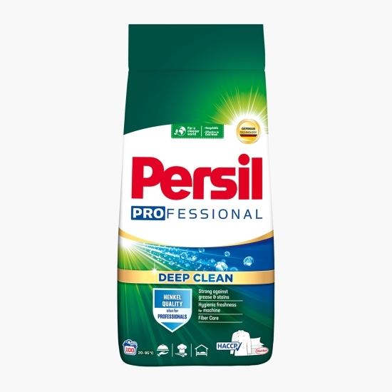 Detergent de rufe pudră Universal Deep Clean, 100 spălări, 5.50kg ...