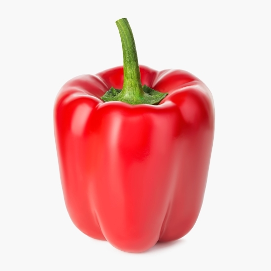 Ardei California roșu 1 buc - Prospețime și varietate - Freshful.ro