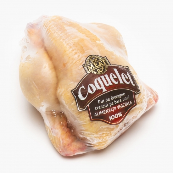 Pui Coquelet 400g - Prospețime și varietate - Freshful.ro