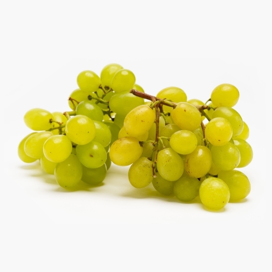 Struguri albi fără sâmburi 500g - Prospețime și varietate - Freshful.ro